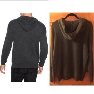 Magaschoni | Sweaters | Magaschoni Long Sleeve Wool Cashmere Blend ...